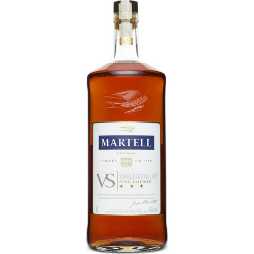Martell Cognac • Vssd 6 / Case