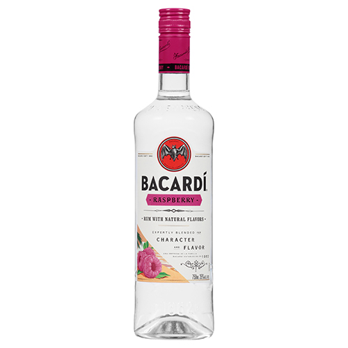 Bacardi Raspberry Rum