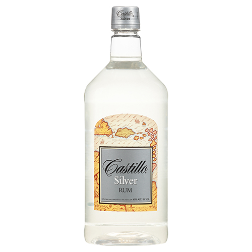Castillo Silver Rum