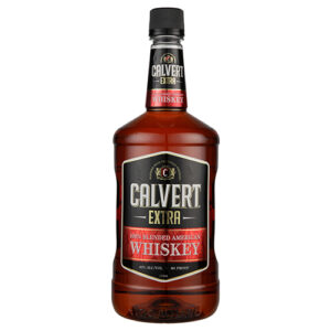 Calvert Extra • 100% Blended American Whiskey