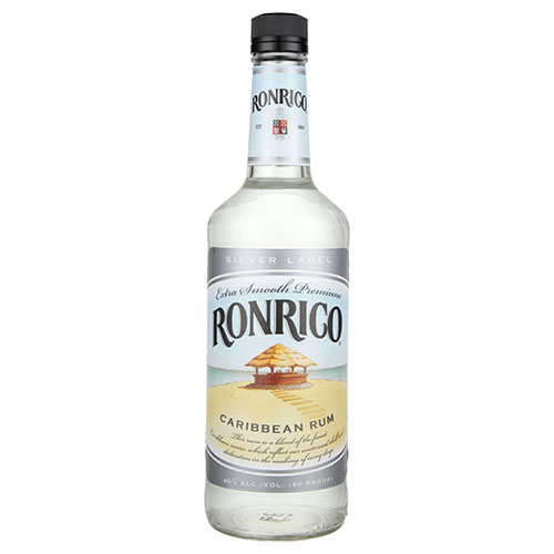 Ronrico Silver Caribbean Rum