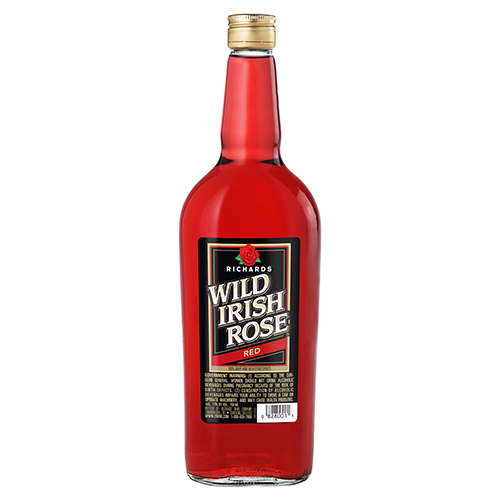 Richards Wild Irish Rose Red