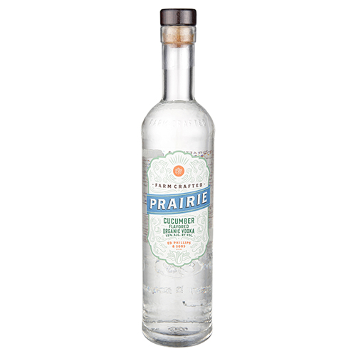 Prairie Organic Cucumber Vodka