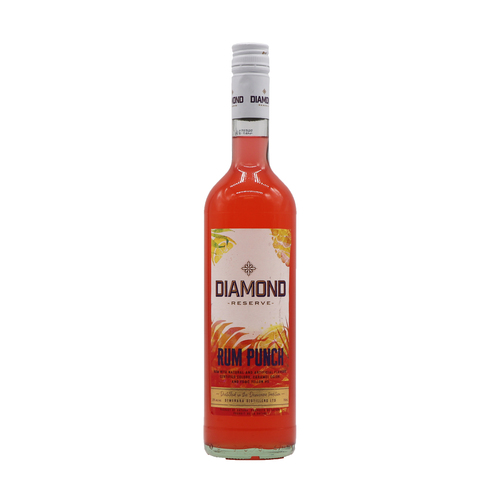 Diamond Reserve Rum Punch Cocktail