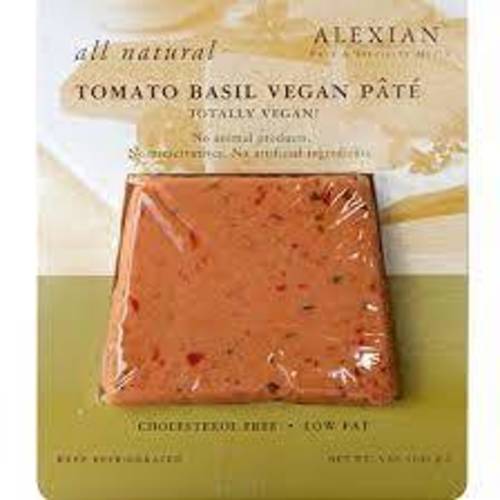 Alexian Tomato Basil Pate