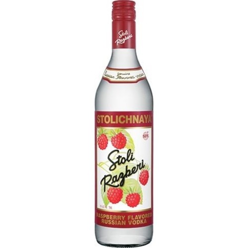 Stoli Razberi Vodka
