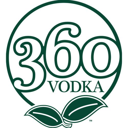 360 Vodka • 50ml (Each)