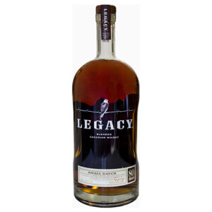 Legacy Small Batch Blended Canadian Whisky
