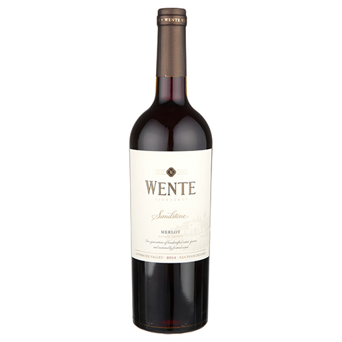 Wente Vineyards Sandstone Estate Grown Merlot