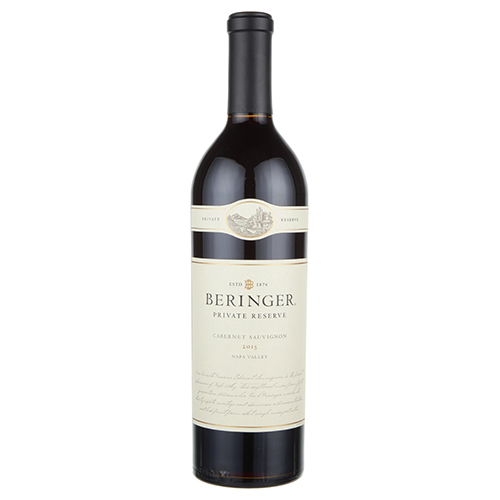 Beringer Cabernet Sauvignon Private Reserve Napa Valley