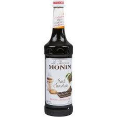 Monin Dark Chocolate Syrup