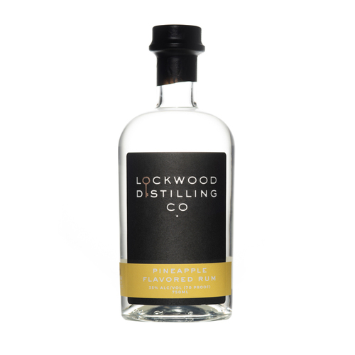 Lockwood Rum • Pineapple 6 / Case