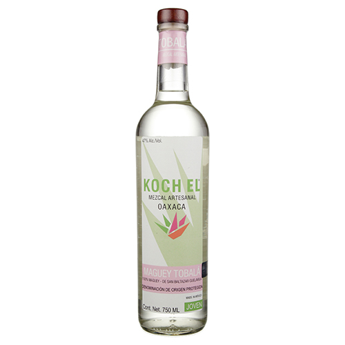 Mezcal Koch • Tobala 6 / Case