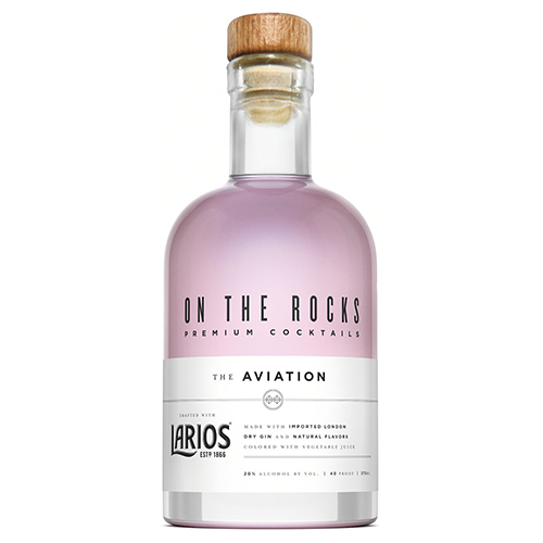 On The Rocks Cocktails • Larios Aviation