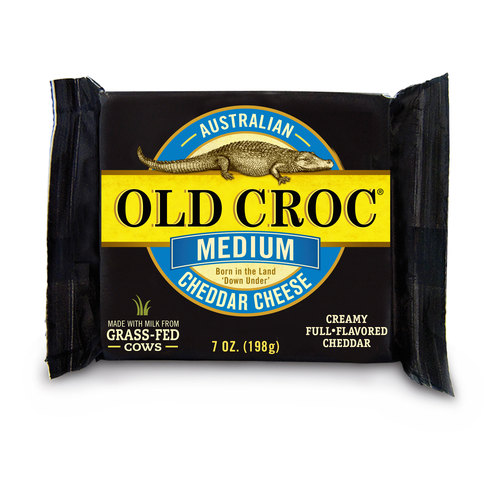 Old Croc Classic Cheddar