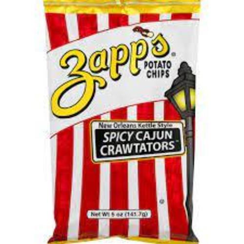 Zapps Cajun Crawtator Potato Chips