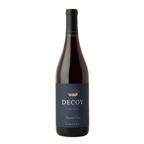 Decoy Limited Sonoma Coast Pinot Noir