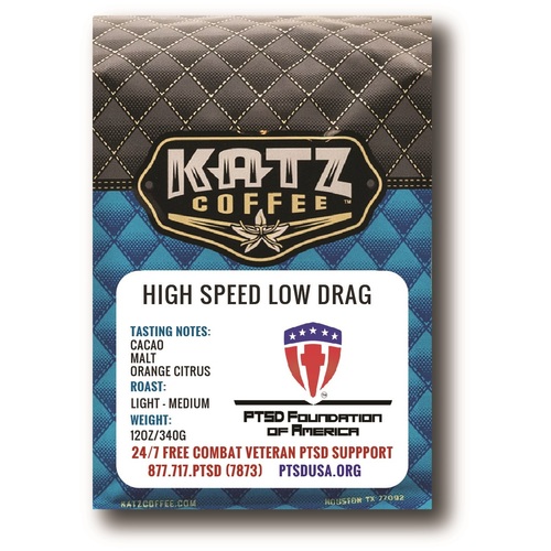 Camp Hope Coffee • Hi Speed Low Drag Ground Light