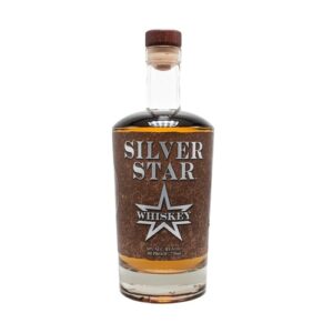 Texas Silver Star Whiskey