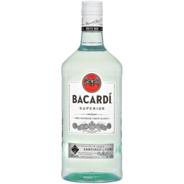 Bacardi Superior Light Rum