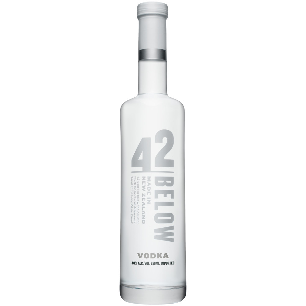 42 Below Vodka
