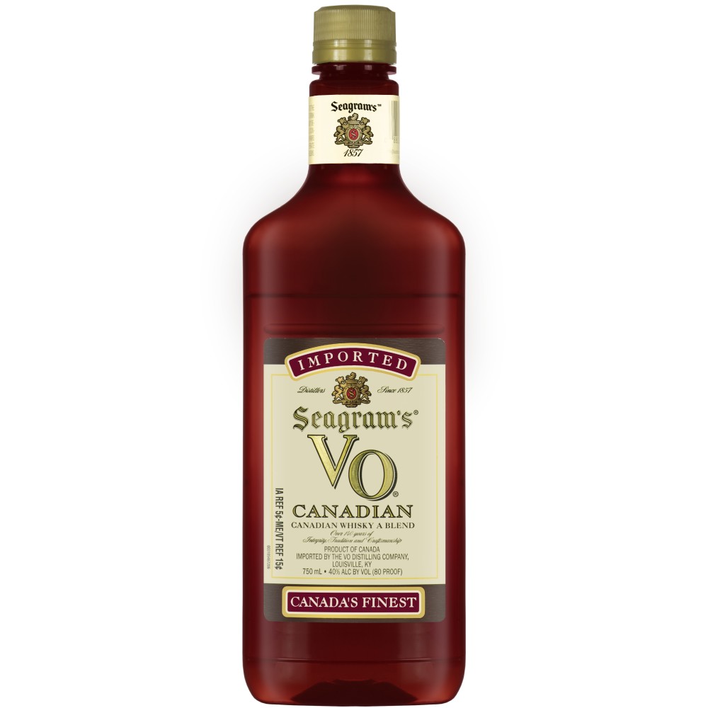Seagram's Vo Canadian Whisky