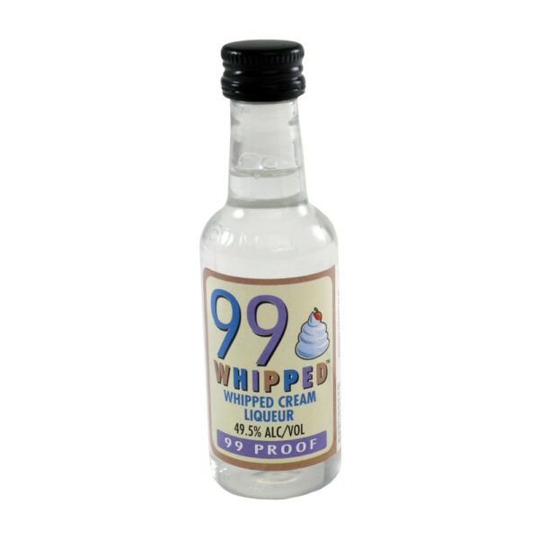 99 Whipped Cream Liqueur