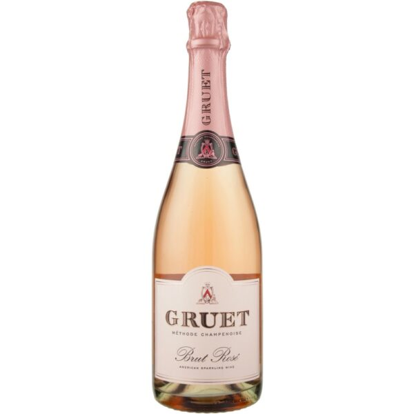 Gruet Winery Brut Rose Methode Champenoise Pinot Noir