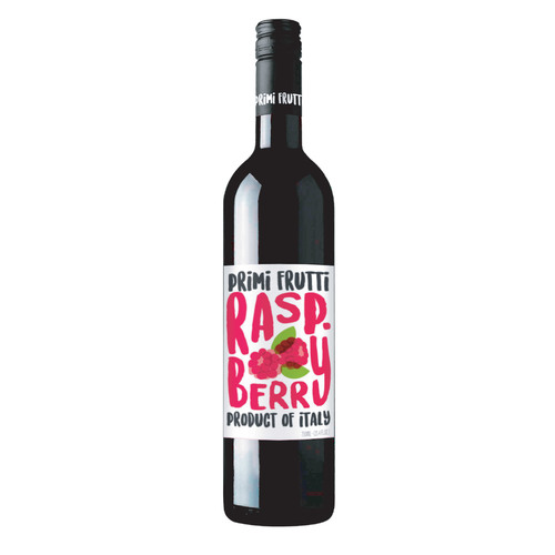 Primi Fruitti Raspberry Moscato