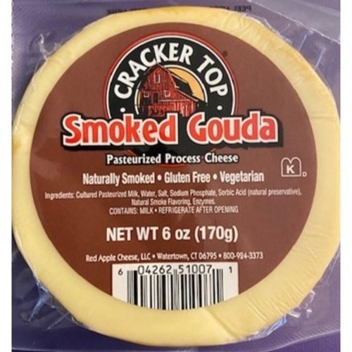 Red Apple Smoked Gouda