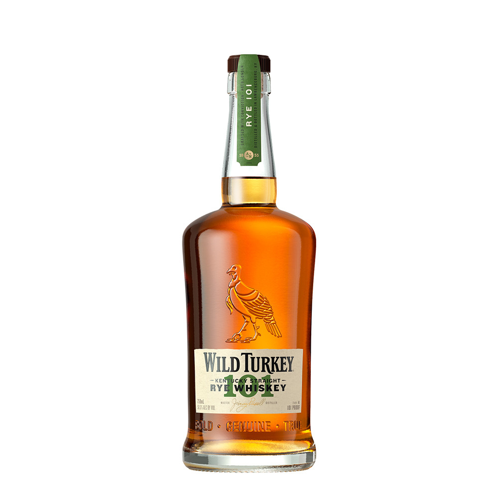 Wild Turkey Rye • 101'