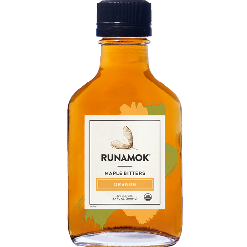 Runamok • Organic Orange Maple Bitters