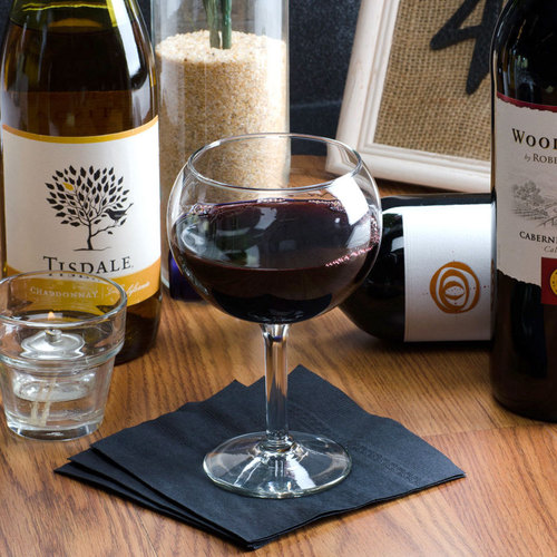 Libbey #8414 Citation Red Wine