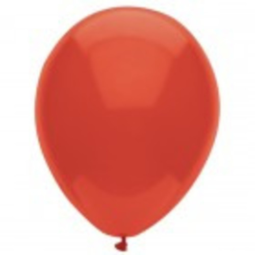 Unique Balloons 12 Inch • Ruby Red