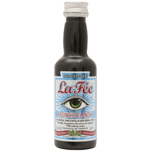 La Fee Absinthe • Blanche Superieure 50ml (Each)