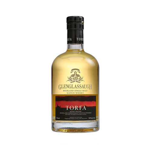 Glenglassaugh Single Malt • Torfa 6 / Case