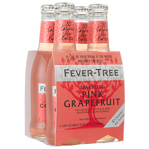 Fever Tree Sparkling Pink Grapefruit Mixer