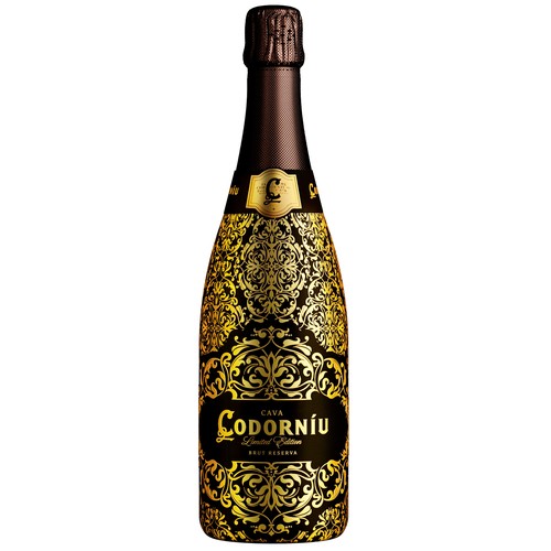 Codorniu Limited Edition Brut Reserva Cava