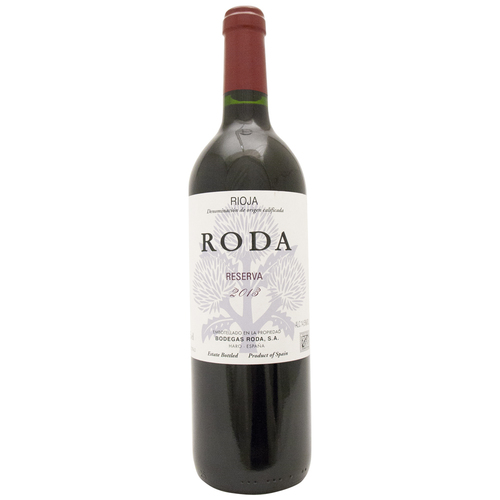 Bodegas Roda "roda" Reserva (6 / Case)