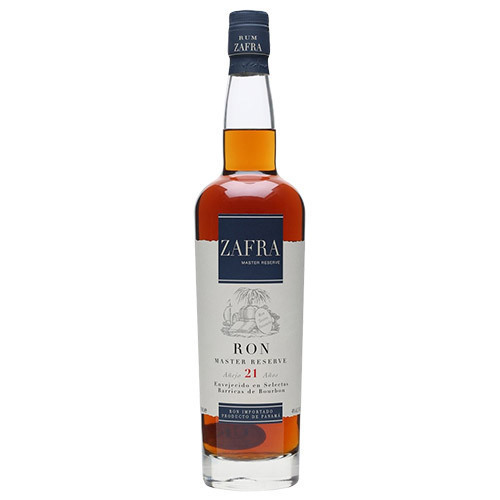 Zafra 21 Year Old Master's Reserve Rum