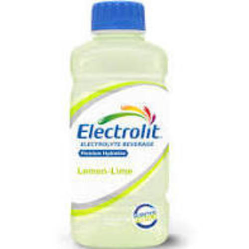 Electorlit Electrolyte Lemon Lime Hydration & Recovery Drink