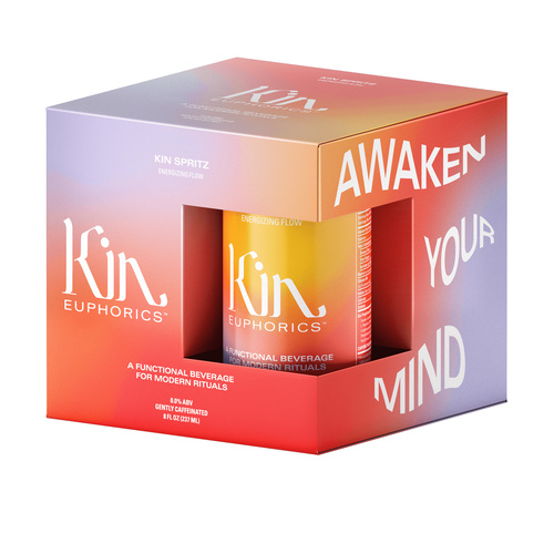 Kin • Spritz Calm 4pk