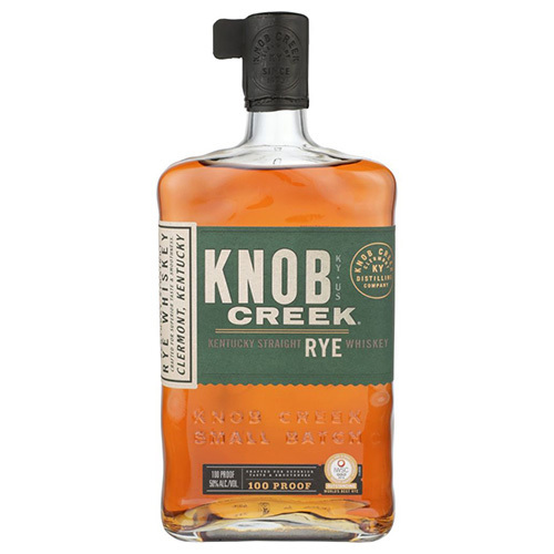 Knob Creek • Small Batch Rye