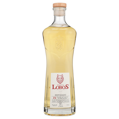 Lobos 1707 Tequila • Reposado