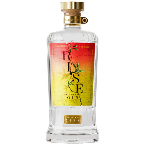 Castle & Key Rise Gin 6 / Case
