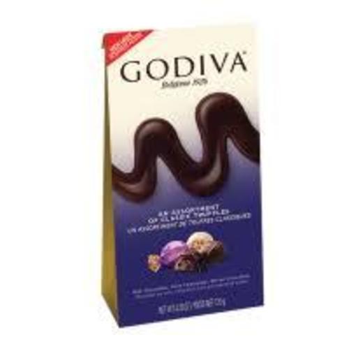 Godiva • Truffle Bag Classic Assortments