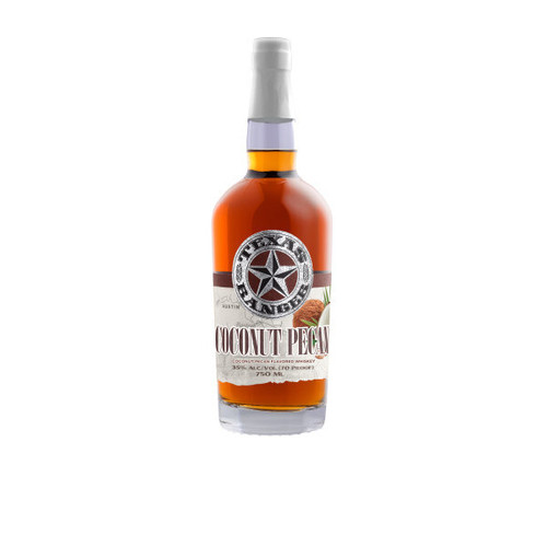 Texas Ranger Whiskey • Coconut Pecan