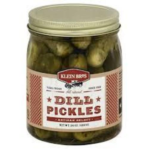 Klein Bros Brine • Dill Pickle