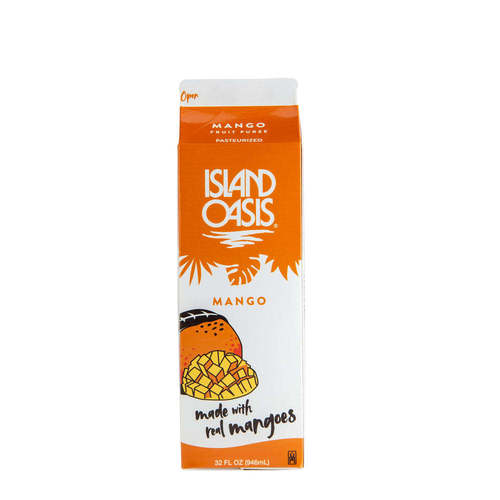 Island Oasis Puree • Mango