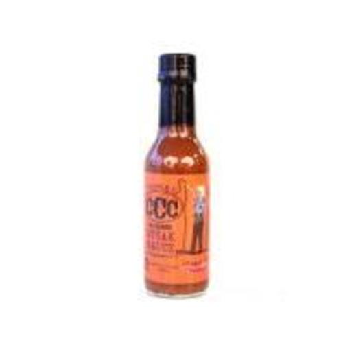 Cin Chili Sauce • Triple C Steak Sauce
